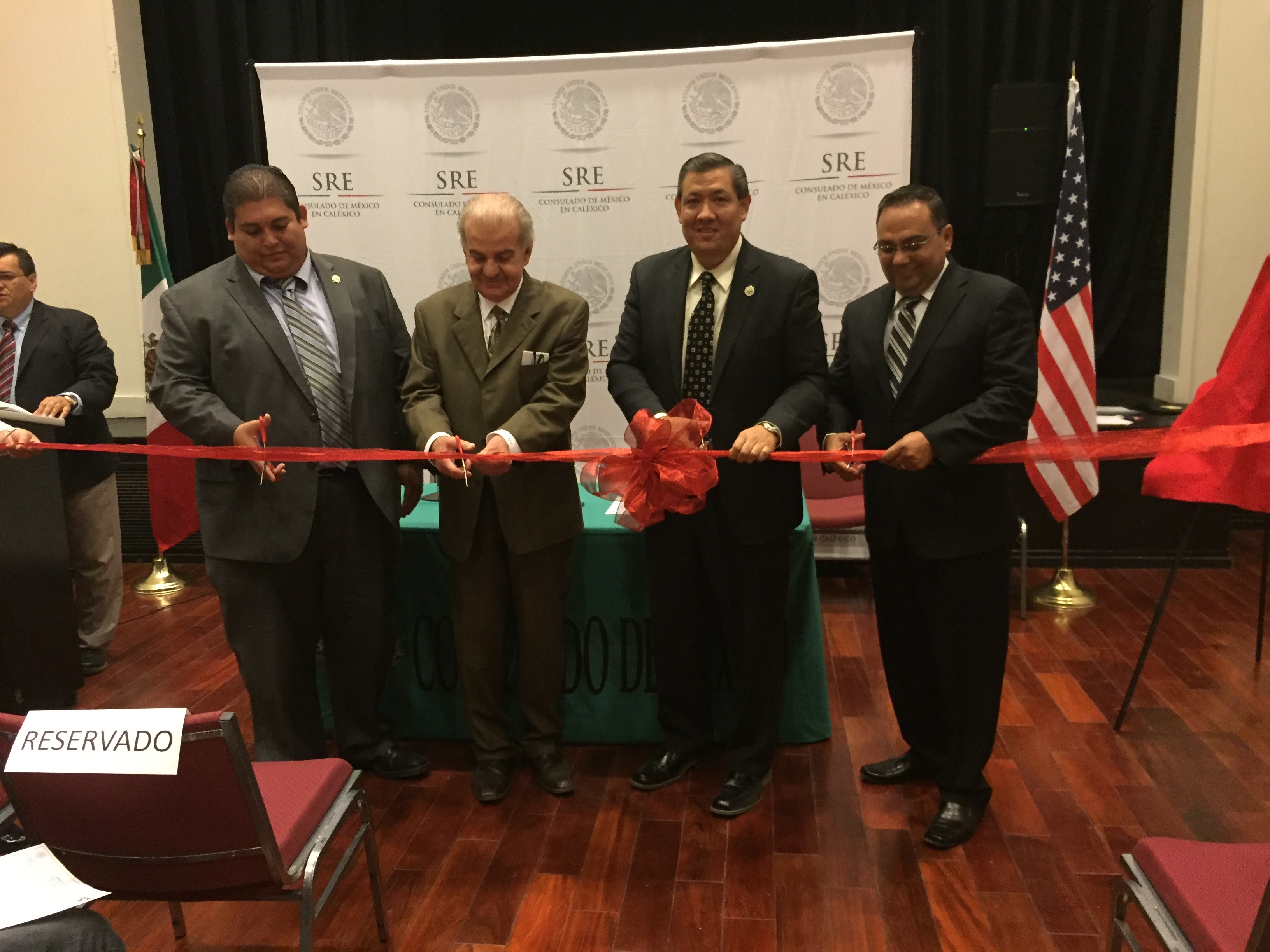 La Ciudad de El Centro Inaugura Centro Cultural en el Antiguo Correo ...