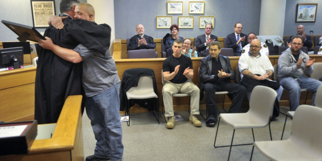 The Success of Treatment Courts: Why and How They Work – Beyond Borders ...