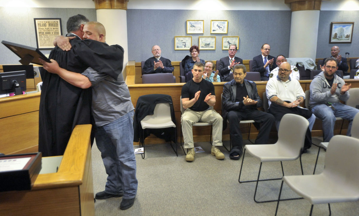 The Success of Treatment Courts: Why and How They Work – Beyond Borders ...