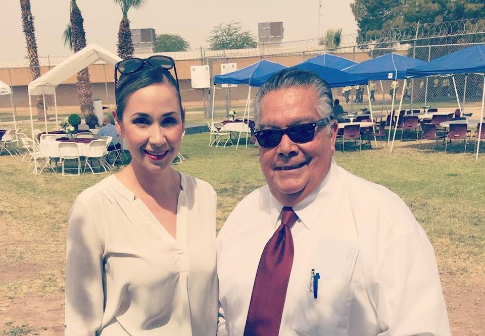 Imperial County Board of Supervisors Appoint Liza Barraza as New Child ...
