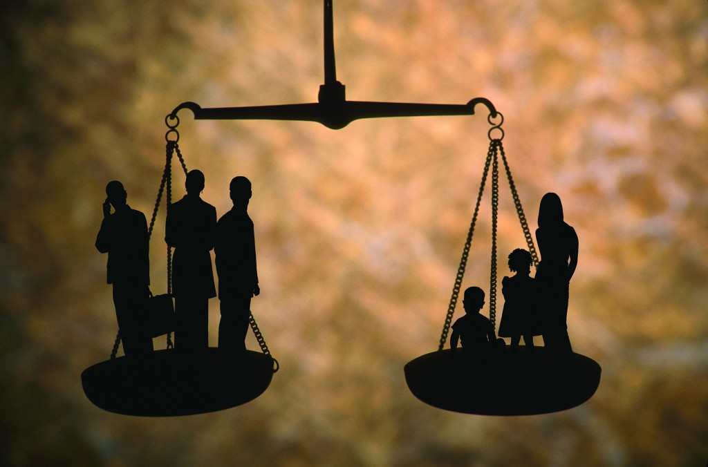 Iustitia (Justice) – Beyond Borders Gazette