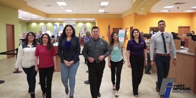 First Imperial Credit Union turns 75 years of service in the Imperial ...