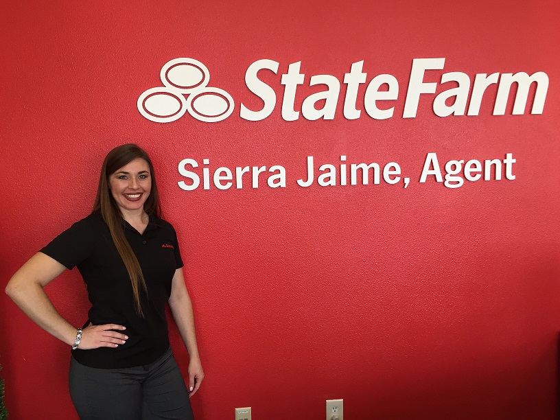 Sierra Jaime and how she became a State Farm Insurance Agent – Beyond ...