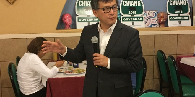 John Chiang Visita el Valle Imperial – Beyond Borders Gazette