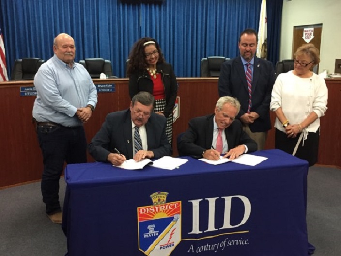 IID approved eGreen power purchase agreement – Beyond Borders Gazette