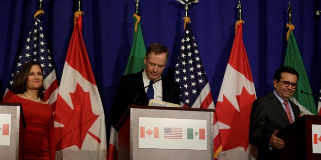 Business groups request NAFTA agreement between the three countries ...
