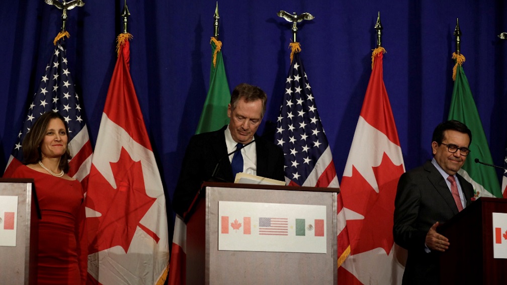 Business groups request NAFTA agreement between the three countries ...