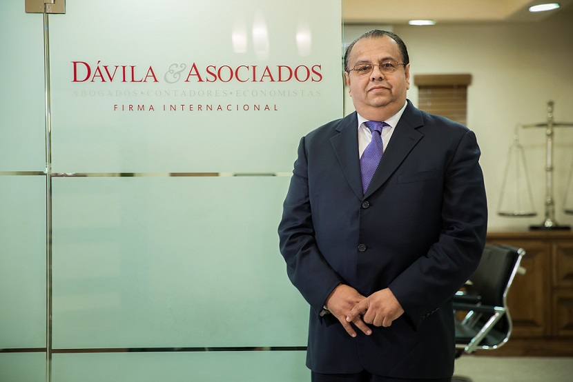 Jaime Dávila Galván, tax lawyer, entrepreneur and social activist ...