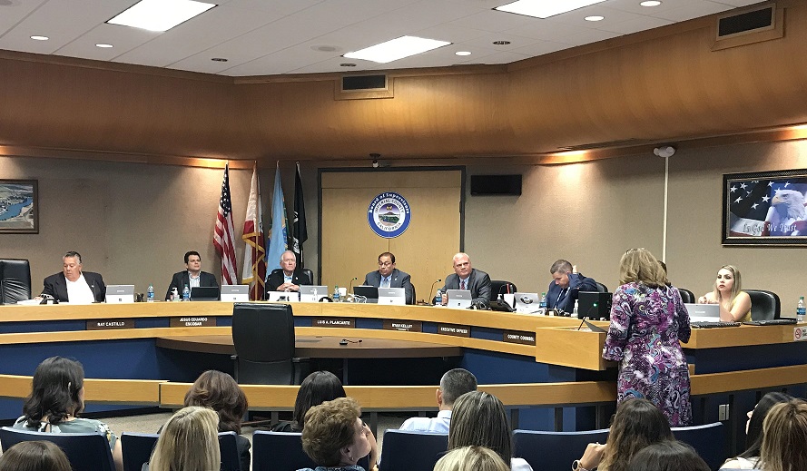 County Board Holds Public Budget Workshop – Beyond Borders Gazette