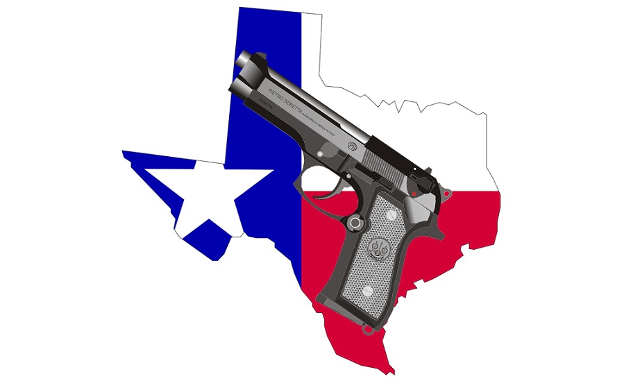 Nuevas Leyes de Armas Entraran en Vigor en Texas a el 1ro de septiembre ...