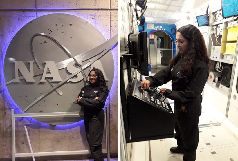 Mexican student receives NASA international award – Beyond Borders Gazette