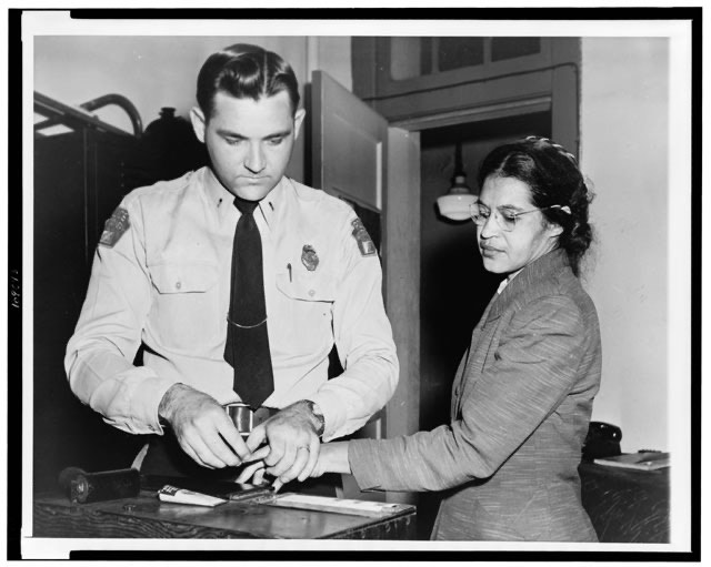 An Act of Disobedience by Rosa Parks Helped End Racial Segregation ...