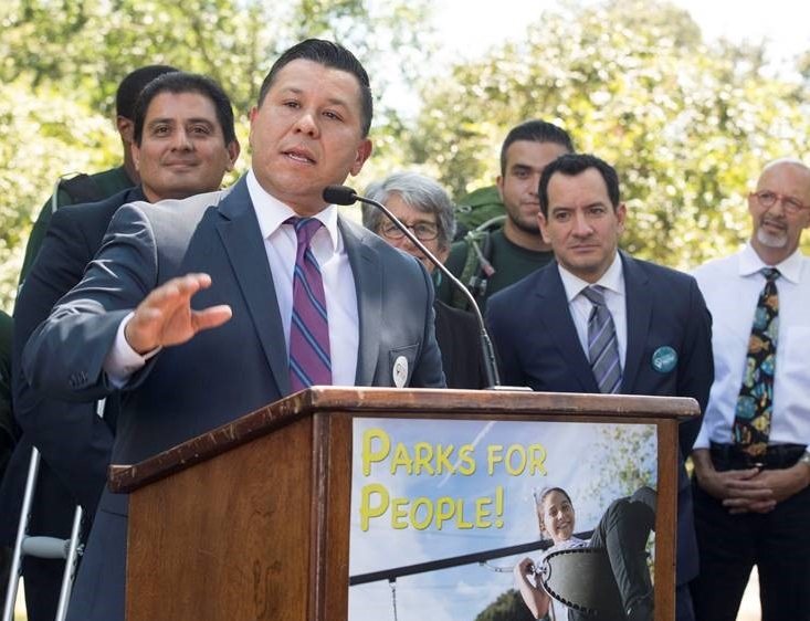 Assemblymember Eduardo Garcia Applauds Over $15 Million in Prop 68 ...