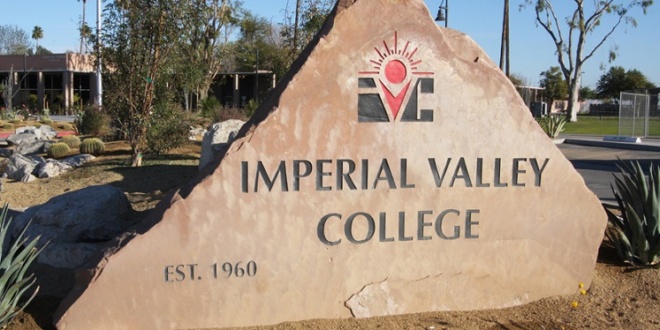 ¡Imperial Valley College está abierto! – Beyond Borders Gazette