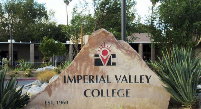 An Imperial Valley College Employee Has Tested Positive for COVID-19 ...