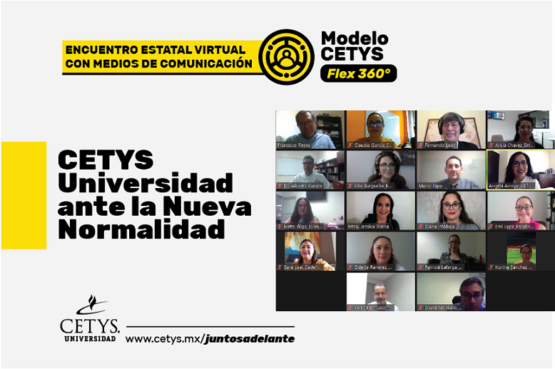 CETYS University is an example of academic continuity in the face of ...