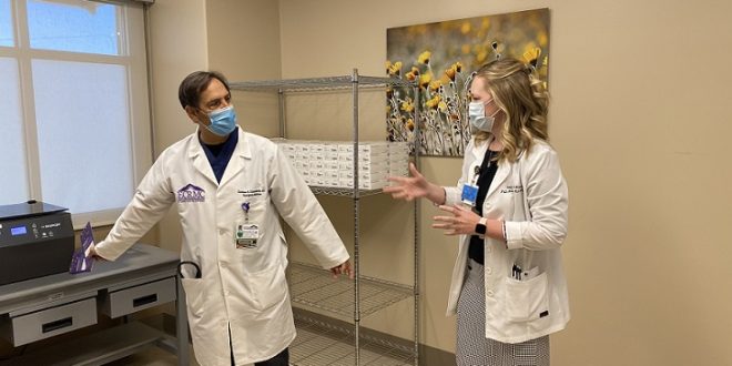 ECRMC announces collaboration with UC San Diego for clinical trial ...