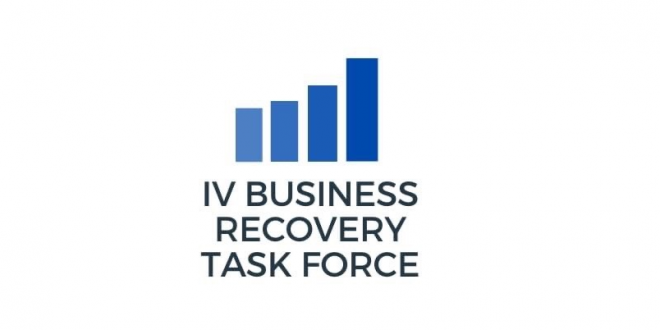 Business Recovery Task Force project wins Public Relations Award ...