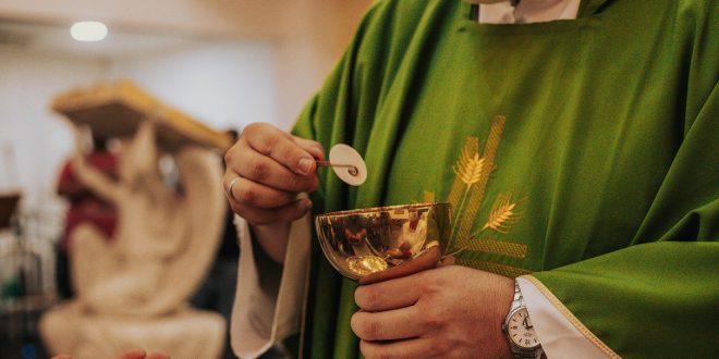 CATHOLIC PRIESTS AND HIERARCHIES TO THE HIGHEST BIDDER – Beyond Borders ...