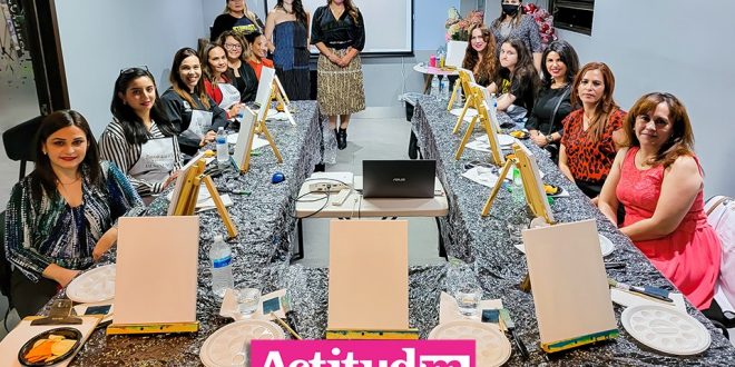 Business, taste and Paint, a space for business networking and leisure ...