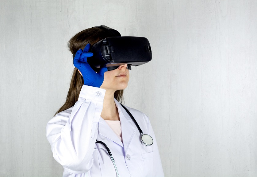 AUGMENTED REALITY? AUGMENTED MEDICINE? – Beyond Borders Gazette
