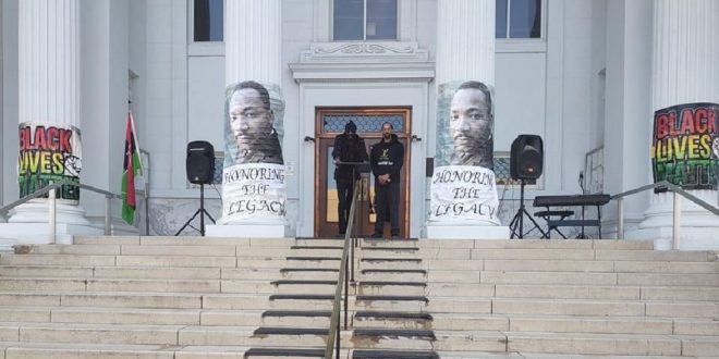 Martin Luther King Remembrance Kicks off a month of celebrations ...