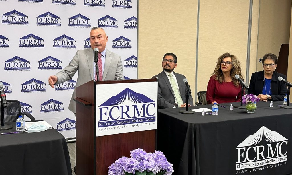 Pablo Velez Appointed as ECRMC Chief Executive Office – Beyond Borders ...