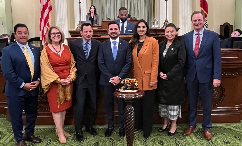 Baja California Director of Binational Affairs Receives Distinction ...