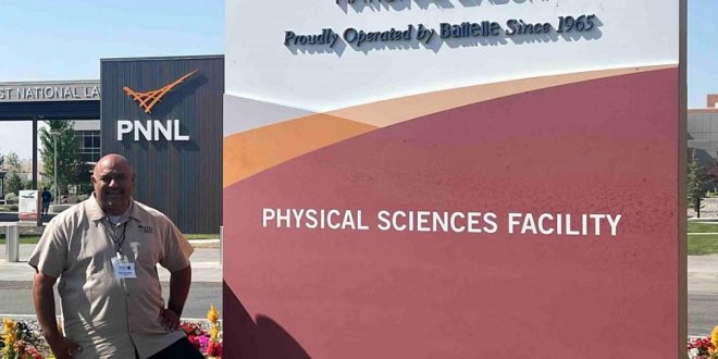 IID Board President Alex Cardenas Attends Legislative Energy Horizon ...