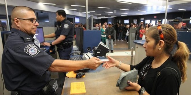 CBP to resume limited operations at San Ysidro Port of Entry West Pedestrian Crossing facility ...