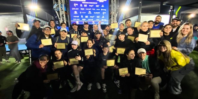 Thrilling Paddle Tournament Unites Athletes and Fosters Camaraderie in ...