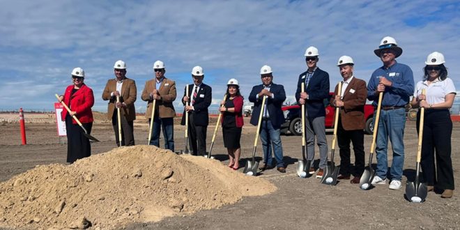 SDSU Imperial Valley Breaks Ground on $80 Million Lithium Valley Labs ...