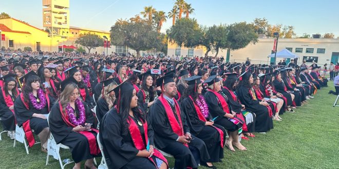 La graduación de SDSU Campus Valle Imperial celebró triunfos académicos – Beyond Borders Gazette