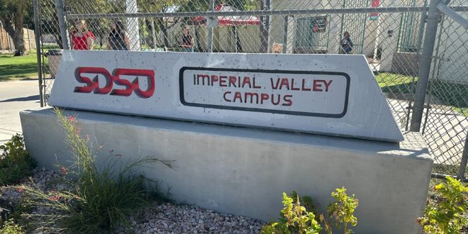SDSU Imperial Valley Kicks Off New Academic Year with Record Enrollment and New Programs ...
