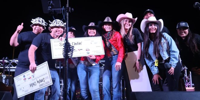 Brawley’s 2024 Cattle Call Rodeo Thrills with Tradition, Top Talent ...
