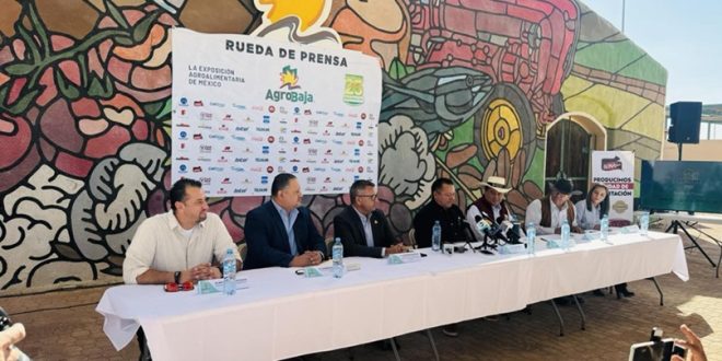AgroBaja 2025 se Expande con Cuatro Días de Exposición e Innovación ...