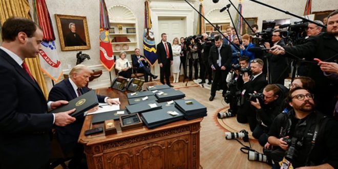 Press Freedom at Risk: Journalists Face Legal, Regulatory Threats ...