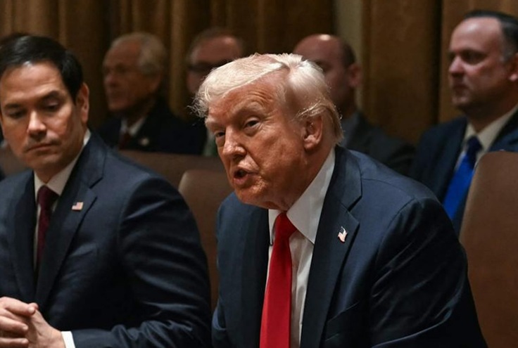 Calls to Impeach Trump Intensify Amid Accusations of Constitutional ...