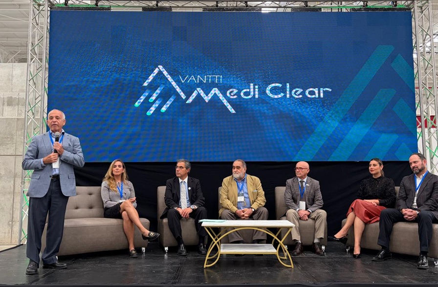 Avantti Medi Clear inaugura su segunda planta de esterilización con ...