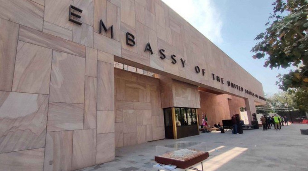 U.S. Unveils $943 Million Embassy in Mexico City, Marking Major ...